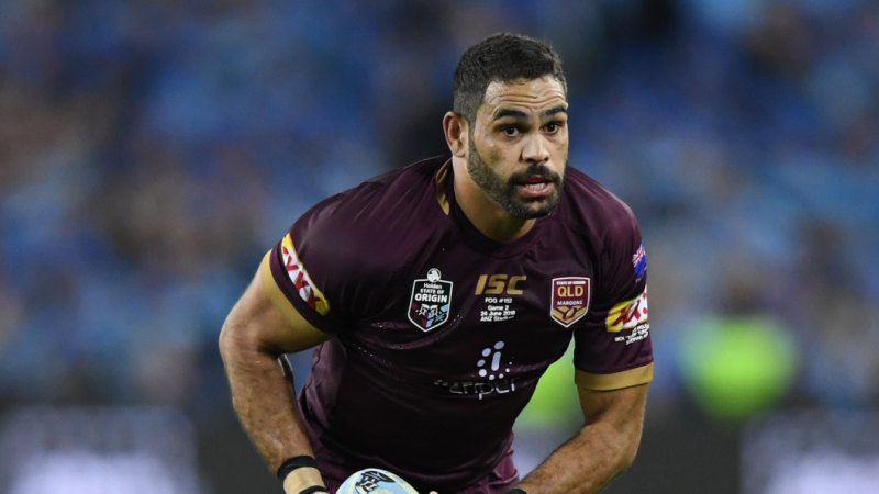 NRL: South Sydney's Greg Inglis to retire at the end of 2020
