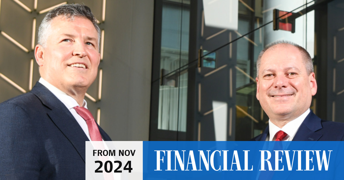 WBC shares: Westpac CEO Peter King says Anthony Miller will deliver ...