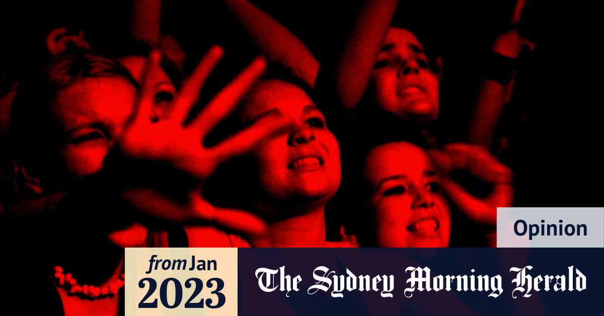 Crowds: I got crushed in the Bring Me the Horizon mosh pit at my first ...