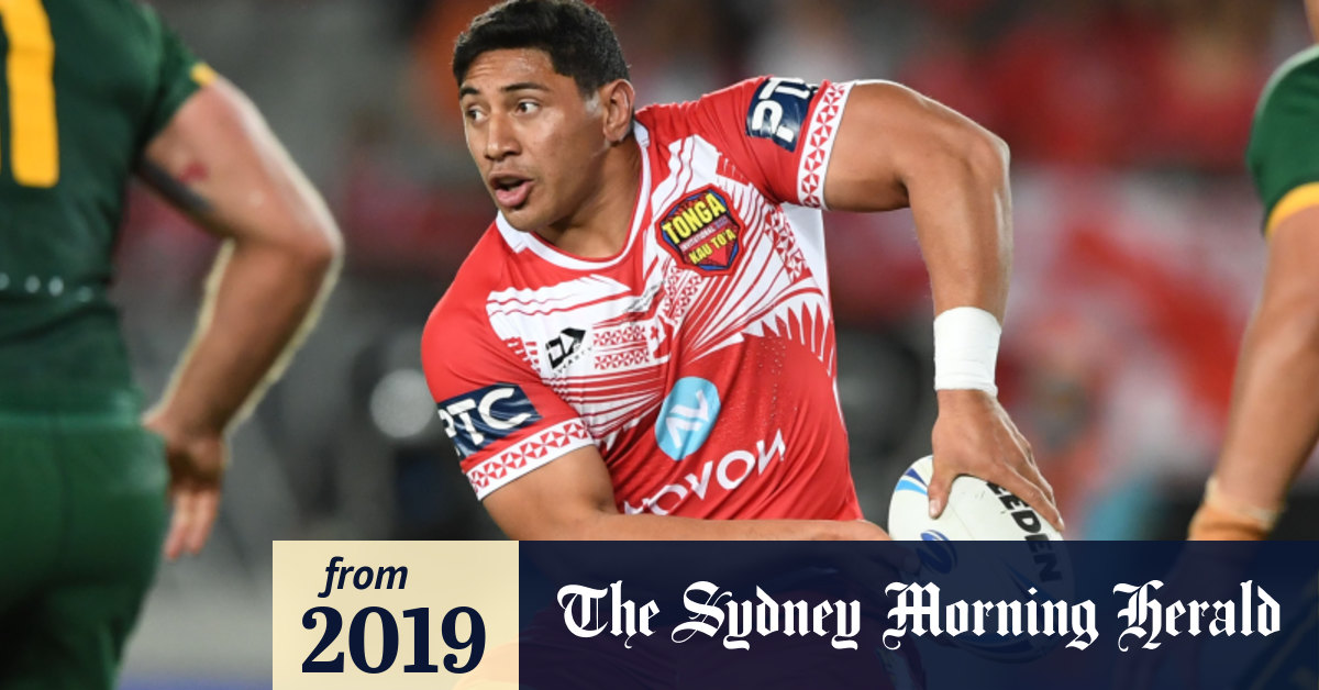 Jason Taumalolo praises selfless Tonga teammates after victory over ...