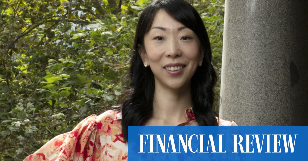 IWD Women to Watch: ANZ’s Nancy Wang says future of banking is all ...
