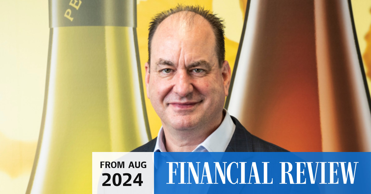 Accolade Wines CEO Robert Foye quits