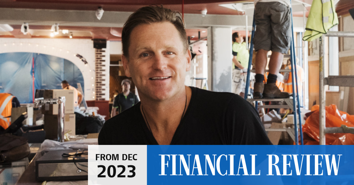 Fraser Short’s former hospitality business in administration