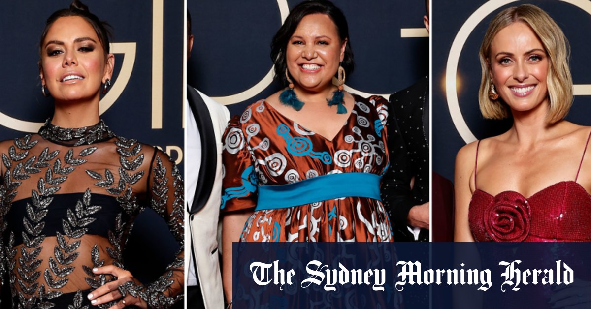 Logies red carpet delivers a re-run of Australian Fashion Week