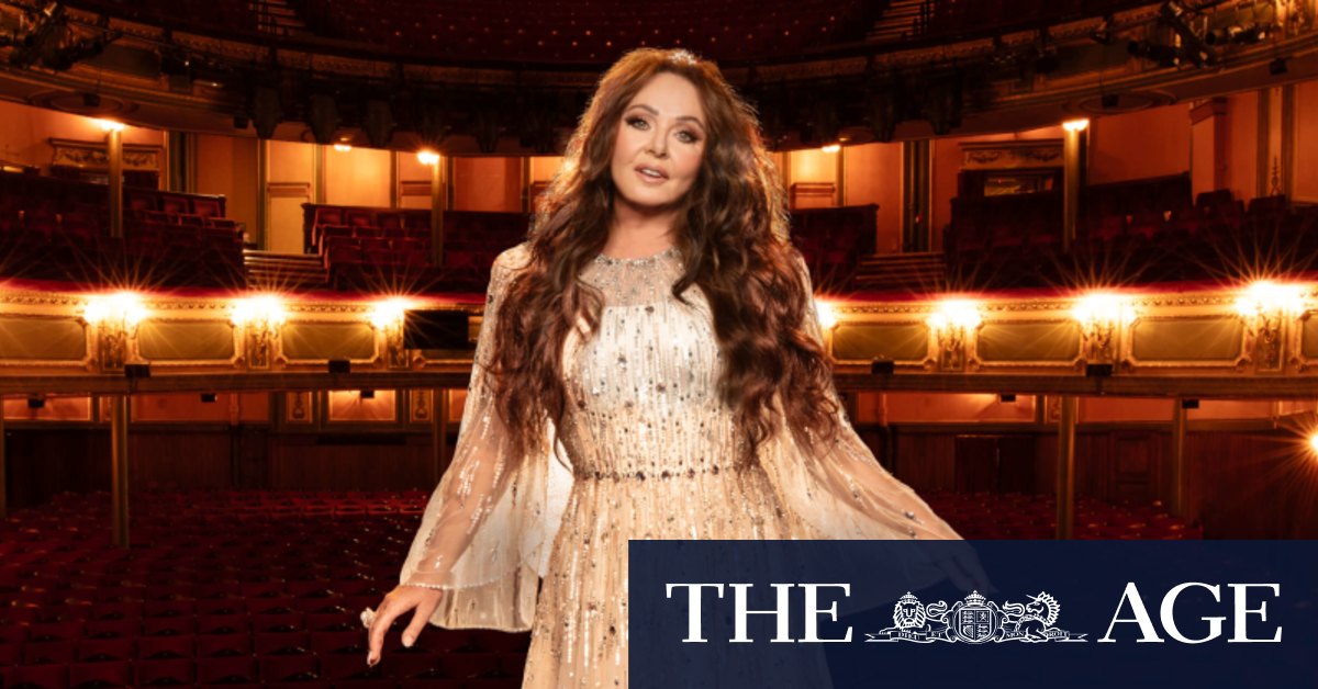 Sunset Boulevard Australia: Sarah Brightman to play Norma Desmond in ...