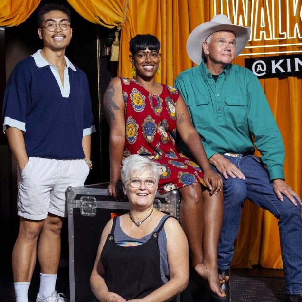 Mardi Gras: Five Australians on their first time at the festival and ...