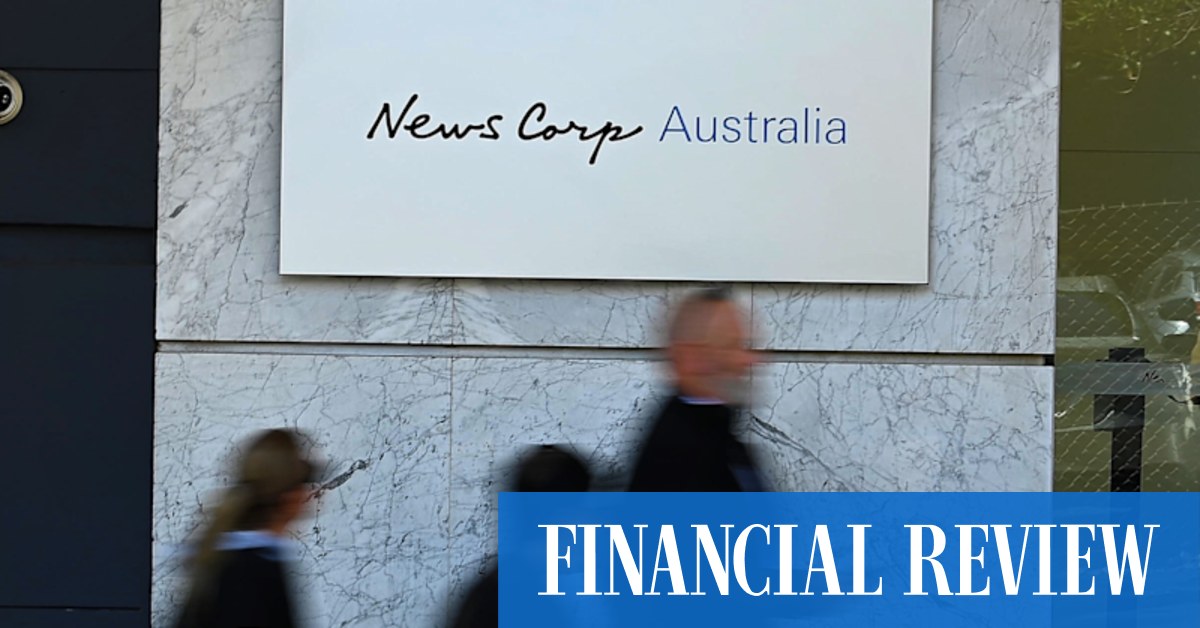 The ASX’s biggest companies embark on major share buybacks, led by News ...