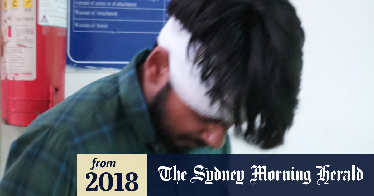 Defence lawyer calls Puneet Puneet's hit-and-run 'just an accident'