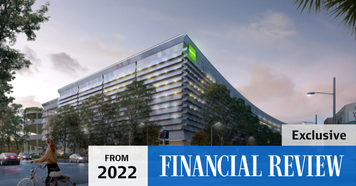 Goodman Group: Real estate giant plans first multi-storey logistics ...