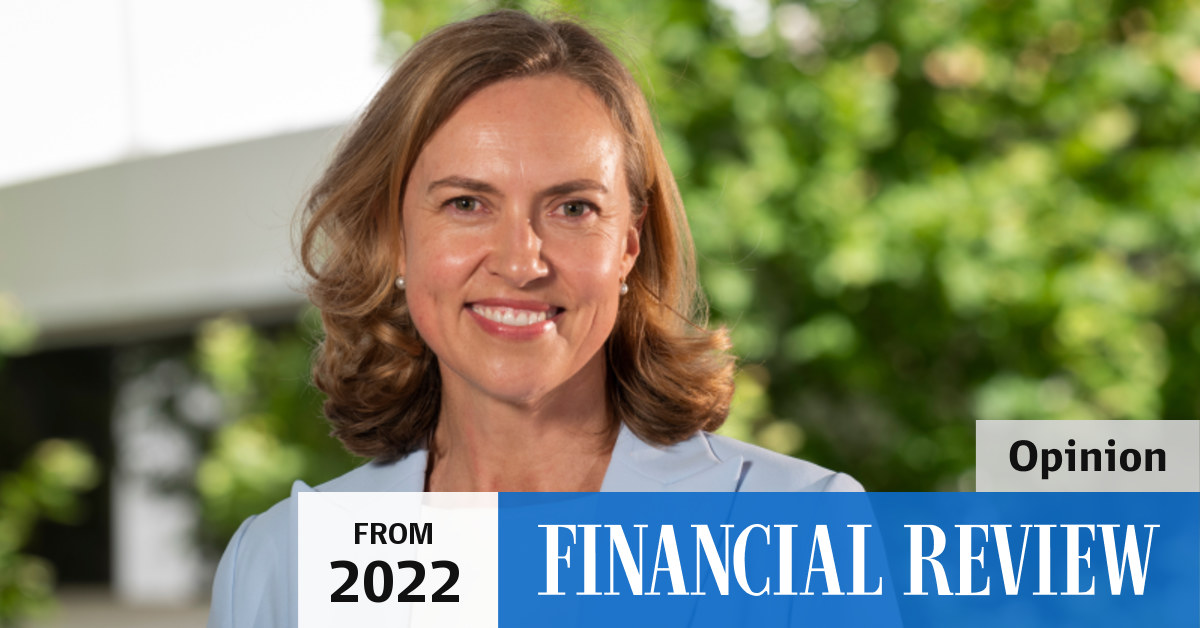 Andrew Forrest appoints Fiona Hick as CEO of FMG, luring her from Woodside
