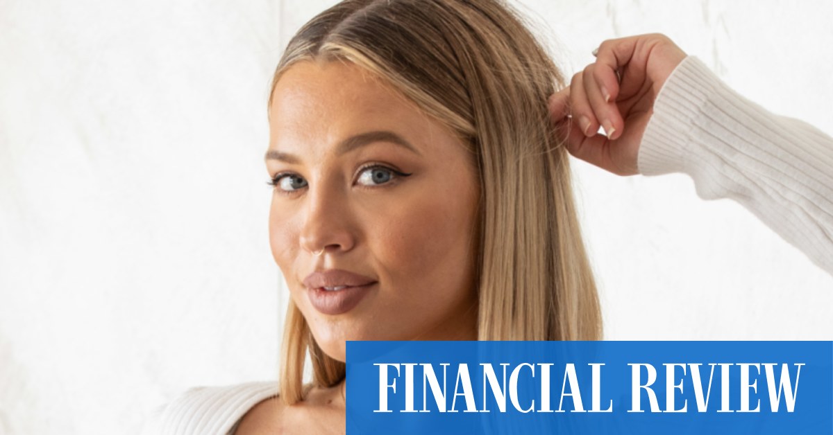 Tammy Hembrow: How this influencer built a $38m fortune