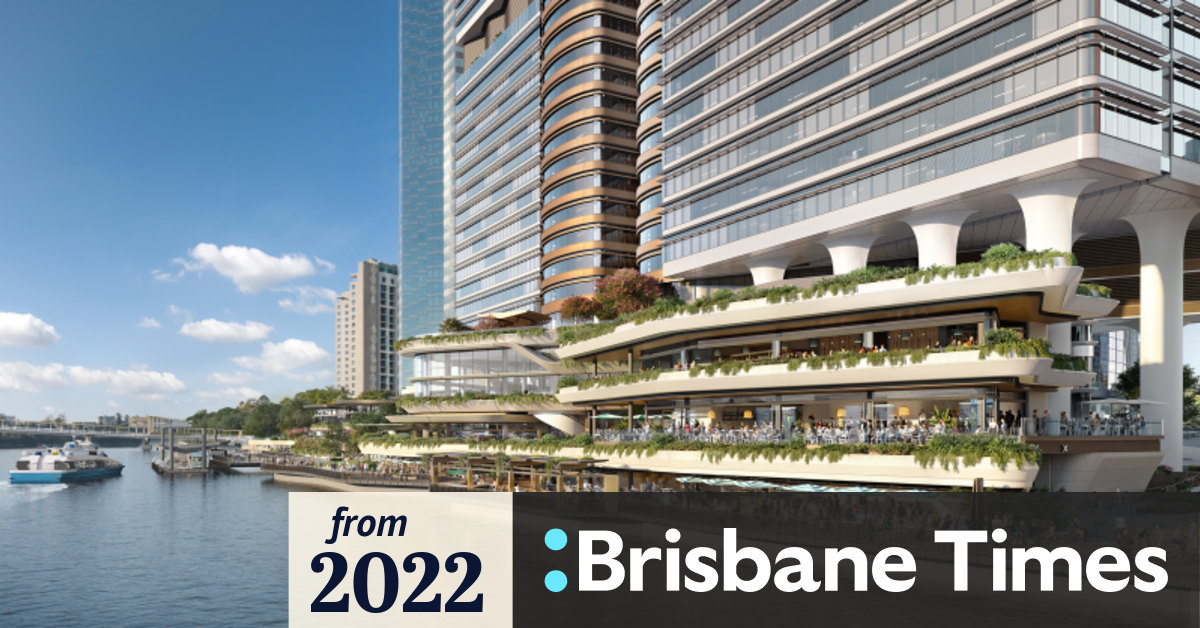 Court allows $2.5b Waterfront Brisbane project to proceed