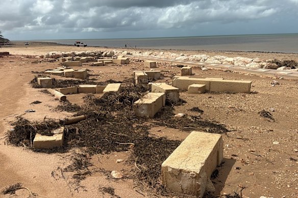 Tropical Cyclone Narelle news updates: Exmouth’s airport suffers ...