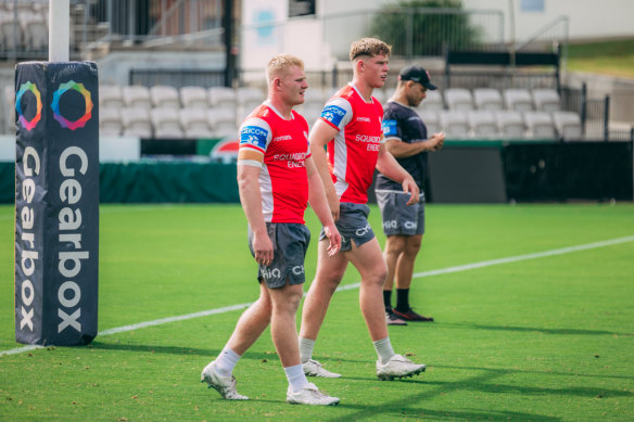 Another junior from a tiny South Coast town is about to make his NRL debut. You can thank Mick ...