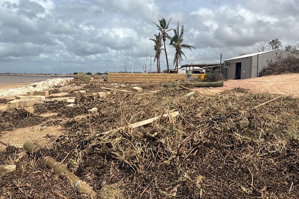 Tropical Cyclone Narelle news updates: Exmouth’s airport suffers ...