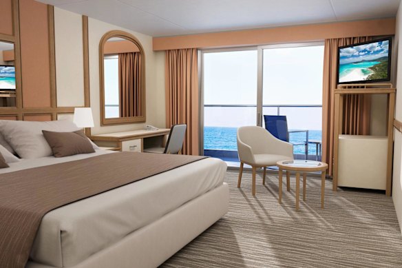 Carnival Adventure review: On board the refurbished Golden Princess on ...