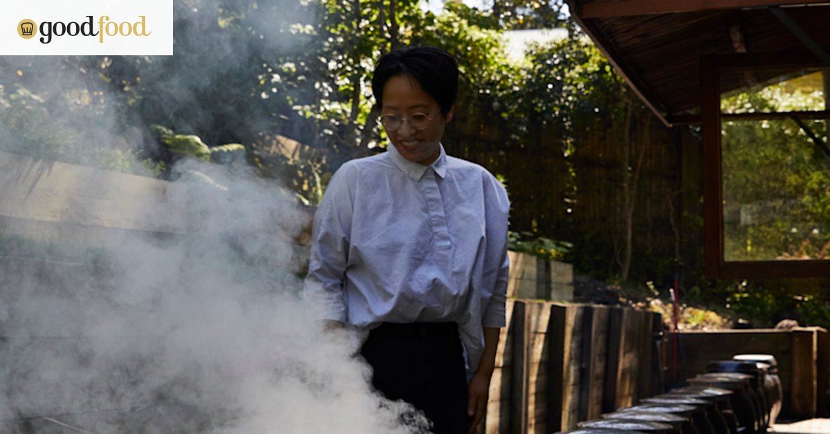 The Age Good Food Guide 2025 Chef of the Year: Jung Eun Chae, Chae ...