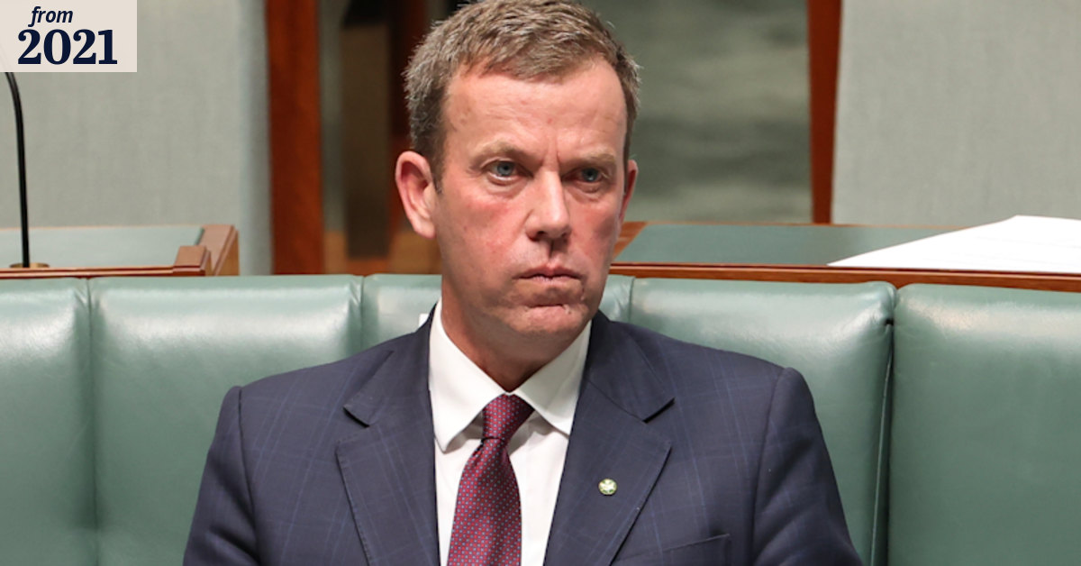 Trade Minister Dan Tehan snubbed by French counterpart ahead of Paris ...