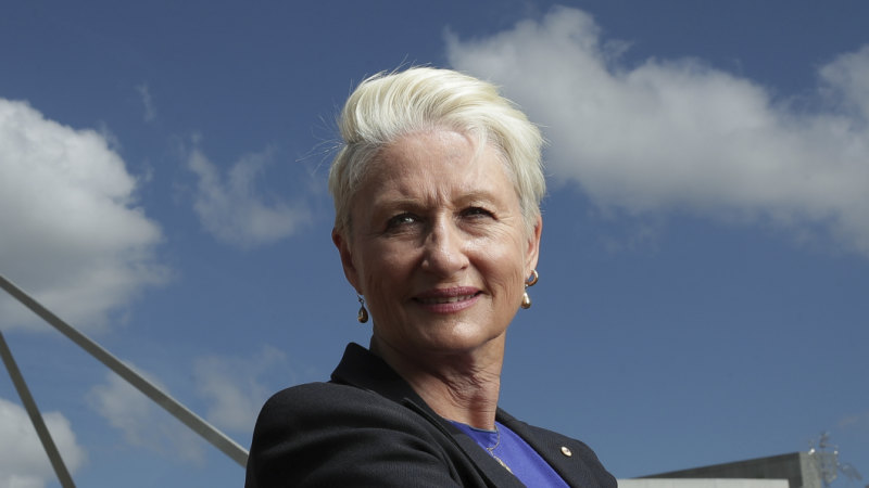 Australia is going to be hearing a lot from Kerryn Phelps over the ...
