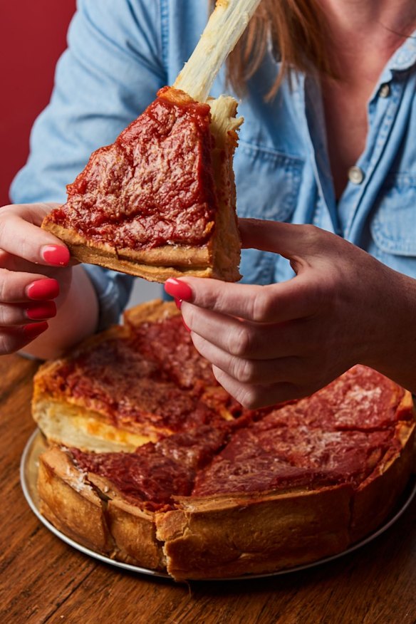 Deep End Pizza, Fitzroy - The Age Good Food app listing