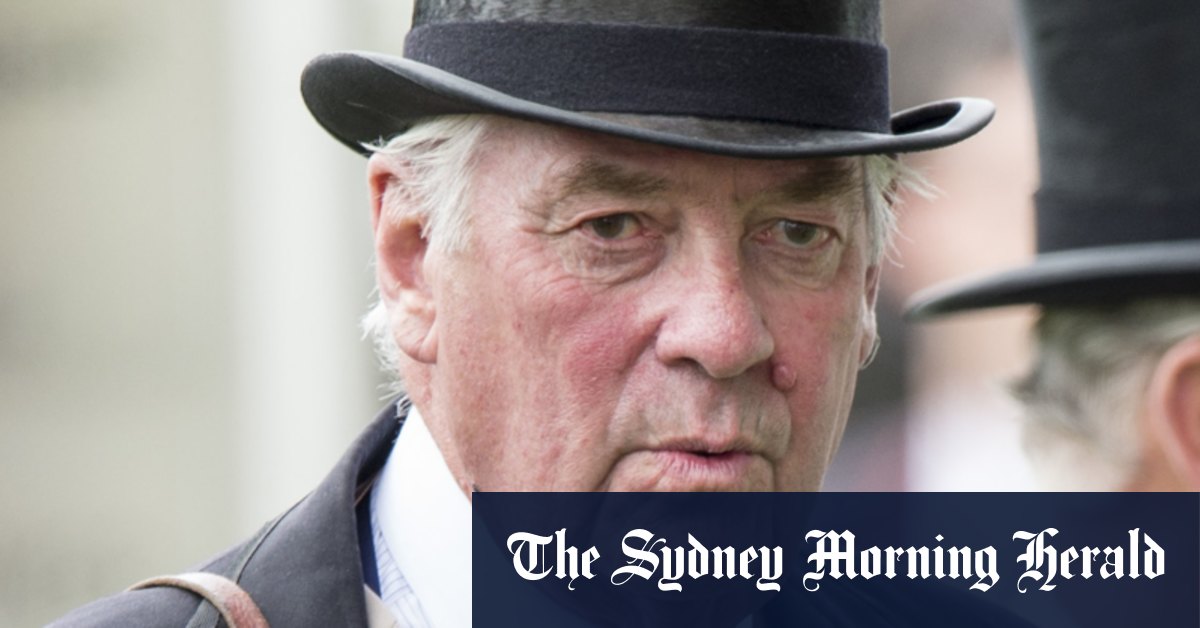 Lord Vestey ‘abidingly proud of his Australian descent’