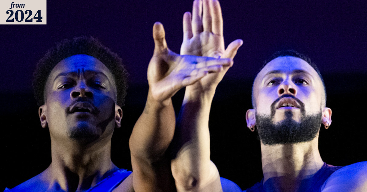 Benjamin Millepied’s Romeo and Juliet Suite and Marlon Williams ...