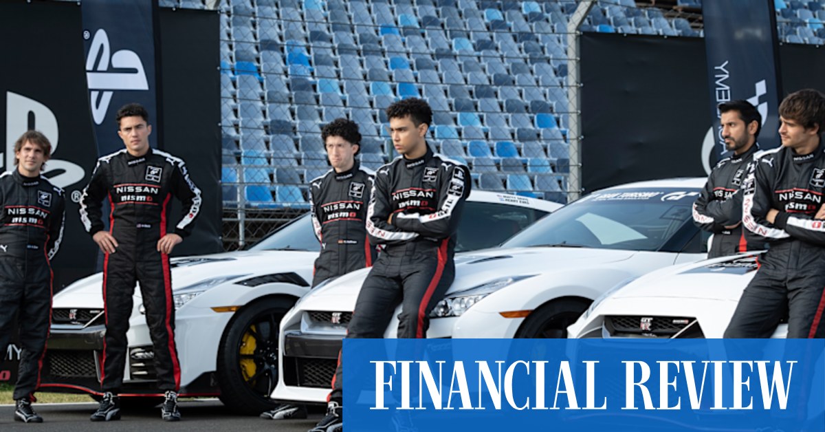 Movie review: Gran Turismo (2023) is a thrilling, tense tale of a video ...