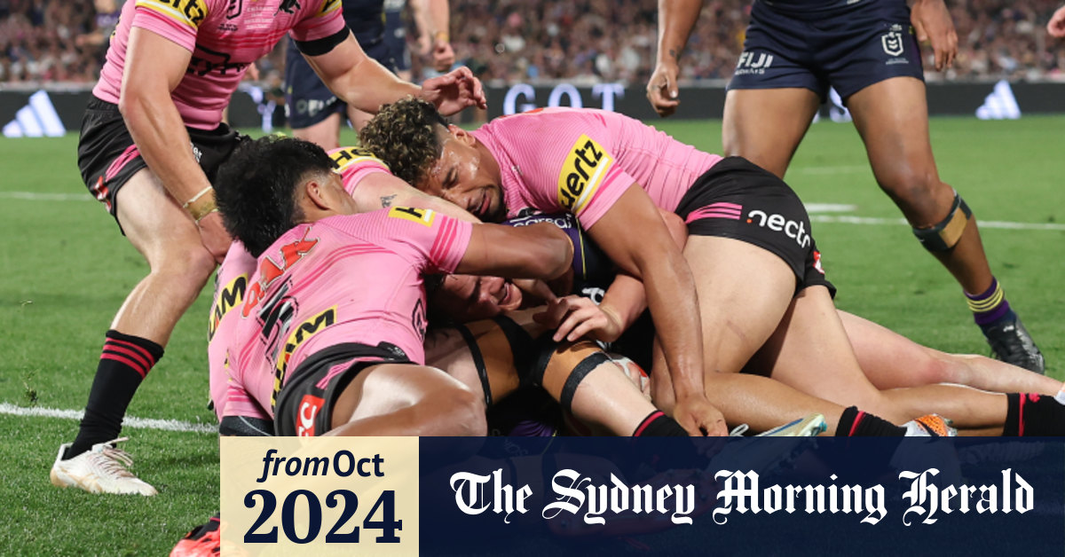 Was it a try? Only Jack Howarth will ever know