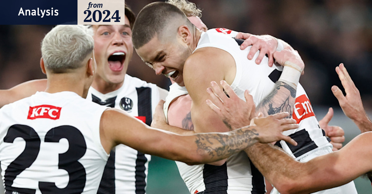 AFL 2024: The former tradie behind Melbourne Demons success
