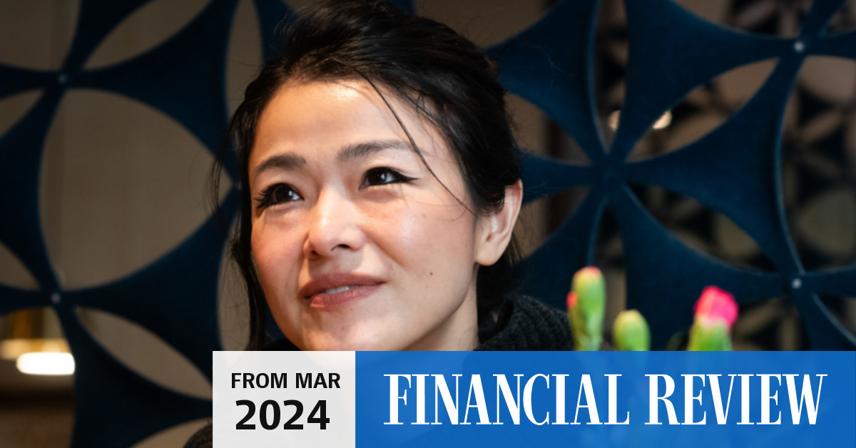 Meet Wei Li, the Chinese maths nerd who became BlackRock’s chief strategist