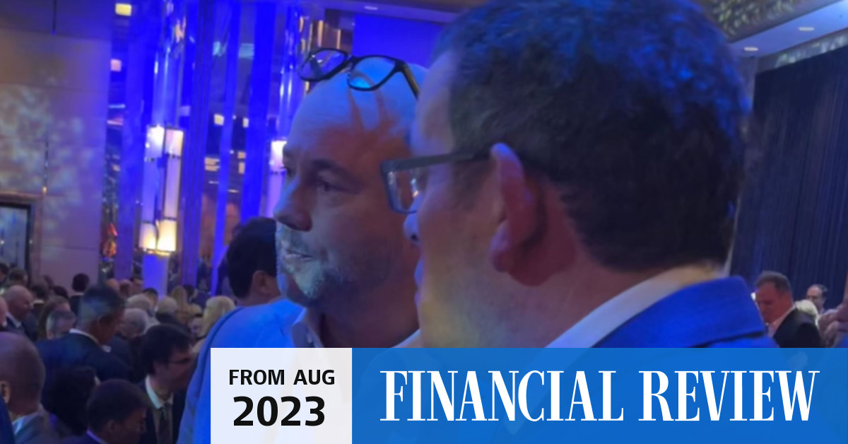 Arnold Block Leibler’s 70th anniversary: Anthony Albanese joins Mark ...