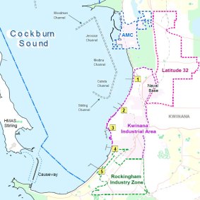 Cockburn to the South West: Debate swells over WA's port possibilities