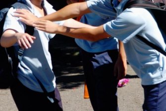 Student expulsions on the rise as public schools battle on-campus violence