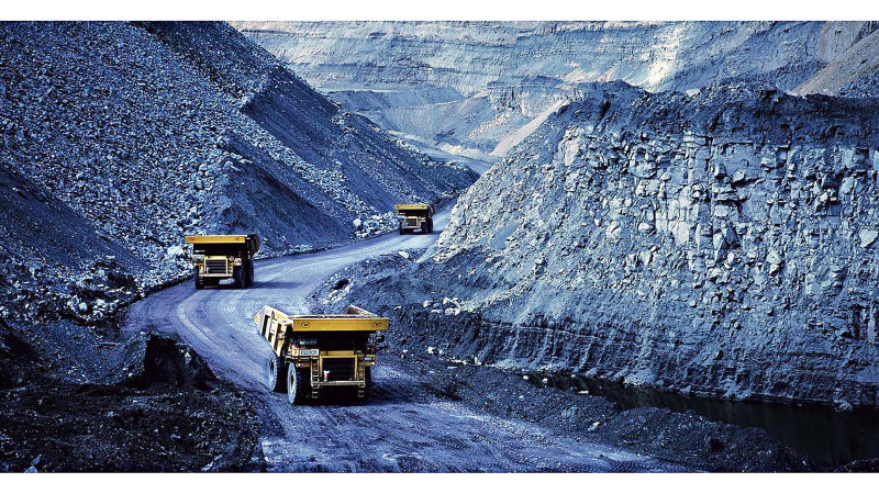 Climate change will require policy on new coal mines