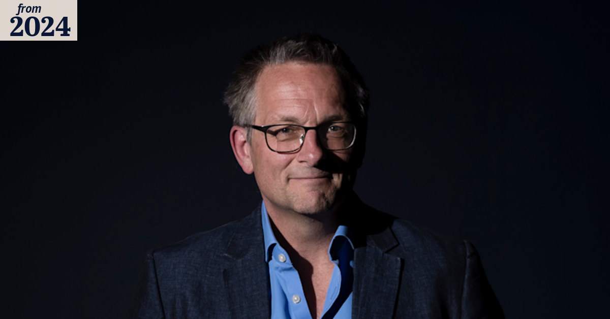Michael Mosley’s body found on Greek island of Symi; TV doctor stumbled ...