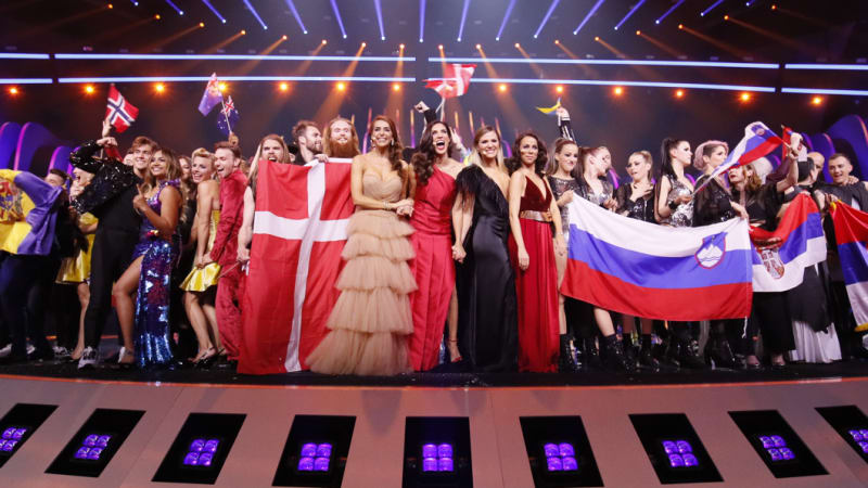 Eurovision axes Chinese broadcast after censorship row