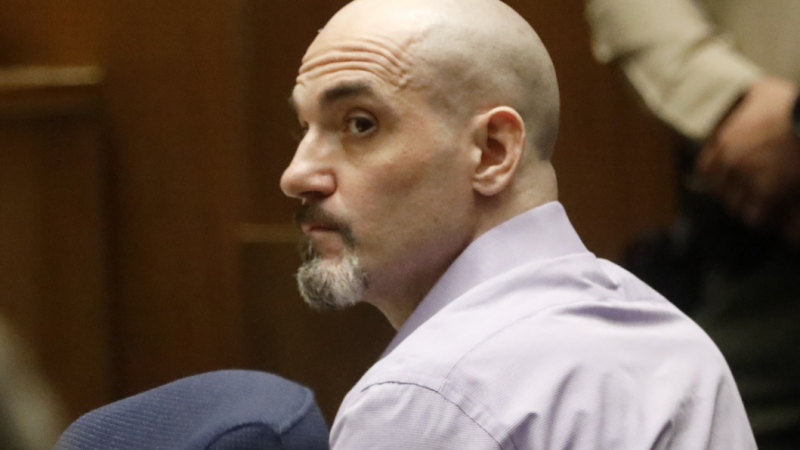 Hollywood Ripper trial: Who is Michael Gargiulo and why was Ashton ...