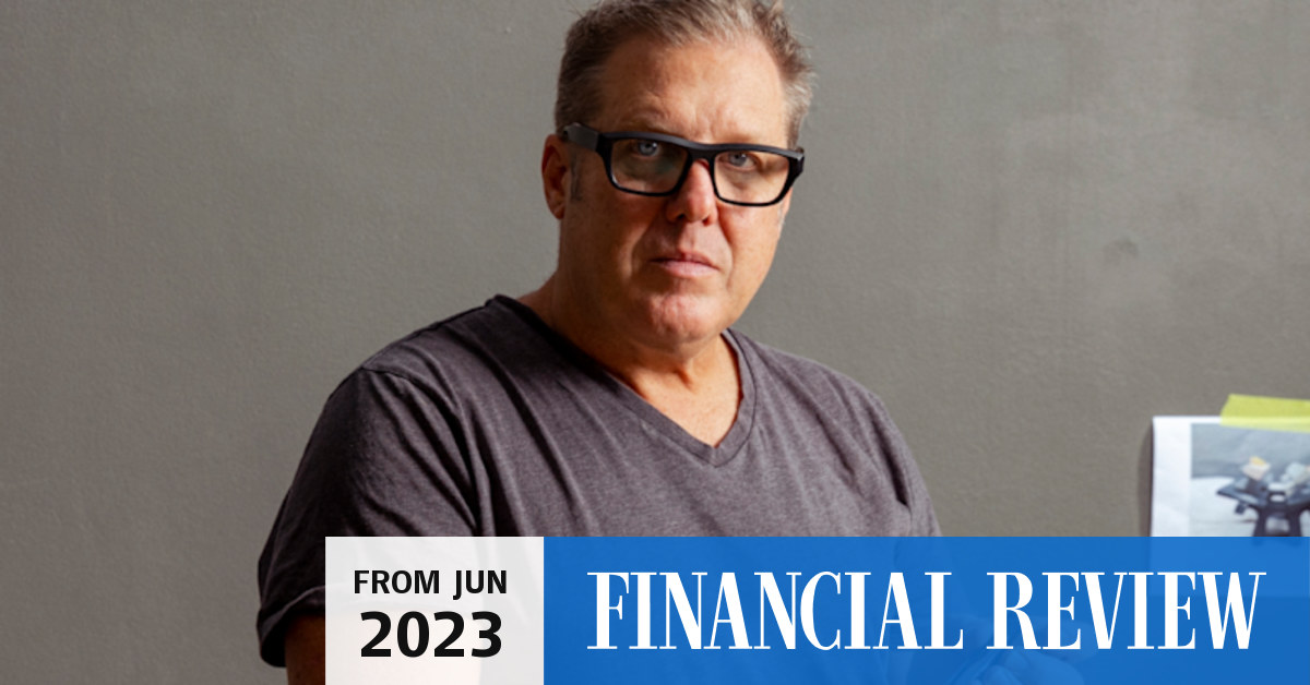 Why Woodcut chef and owner Ross Lusted draws all the dishes he creates ...