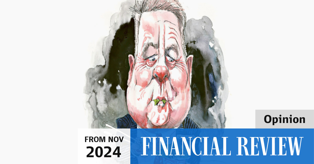 Goodman Group’s $25 billion data centres run is striking