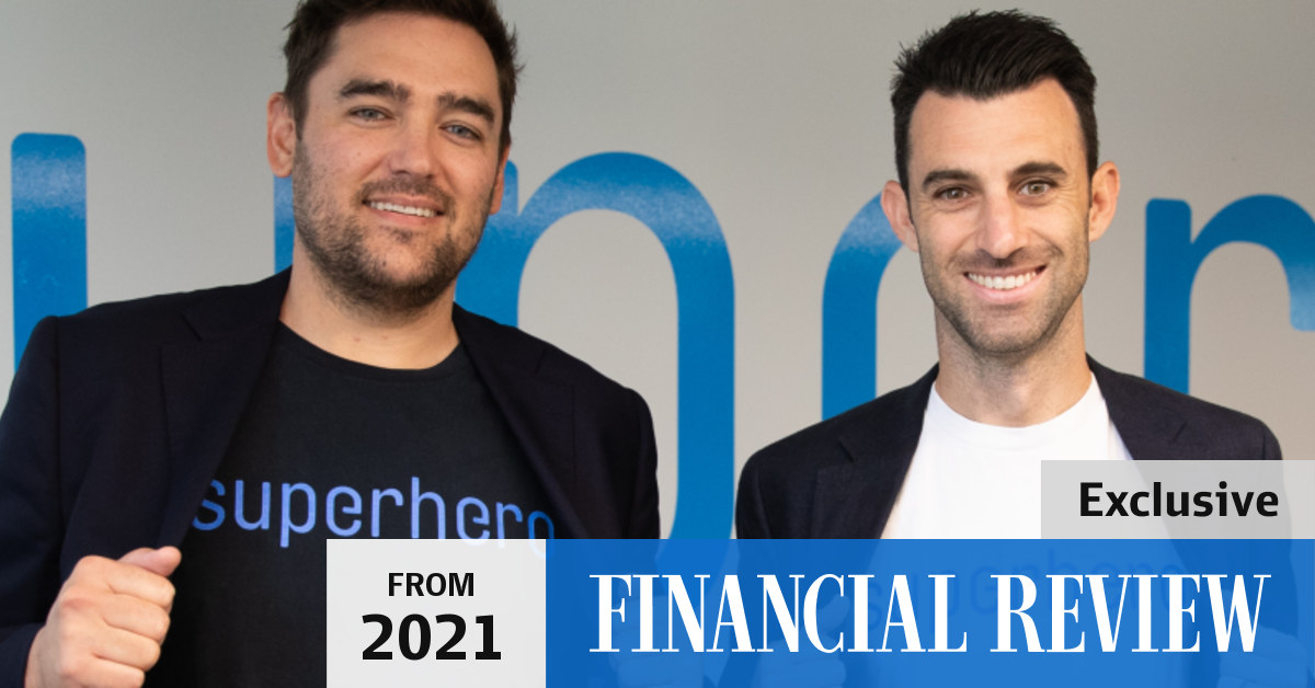 ‘Australia’s Robinhood’ Superhero takes swipe at ASX after raising $15m