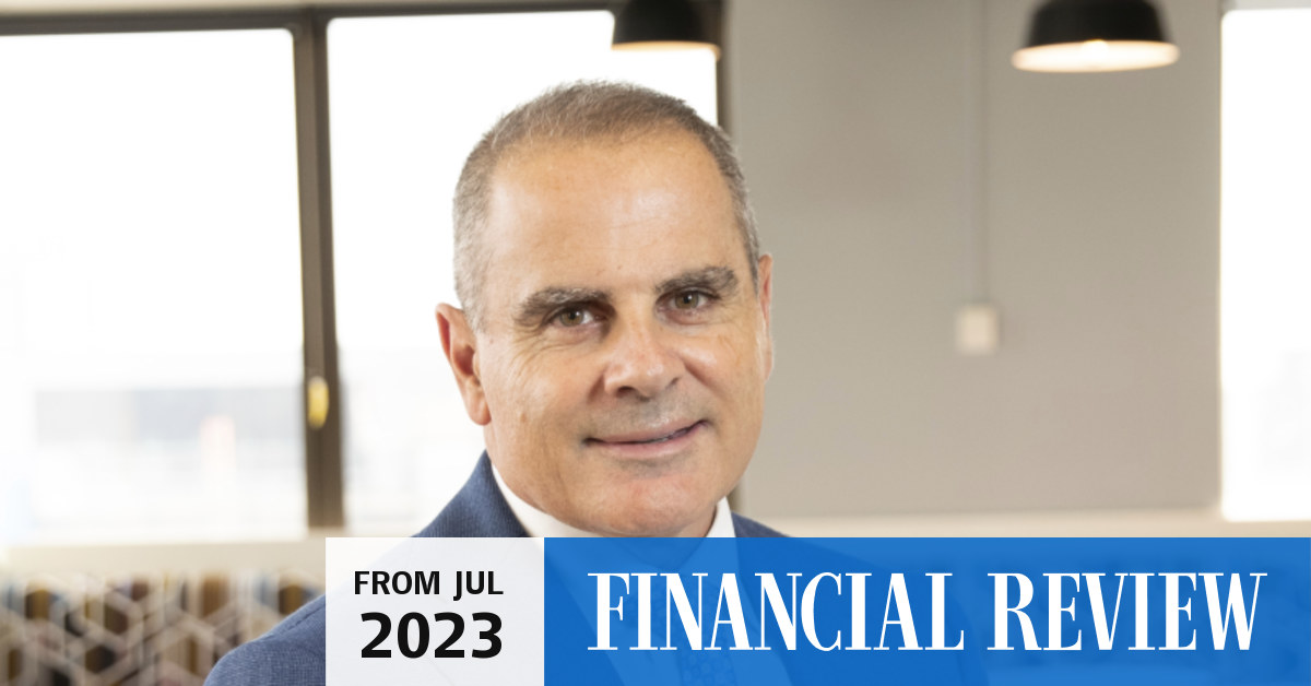 Corporate Travel Management getting 4th CFO in 4 years