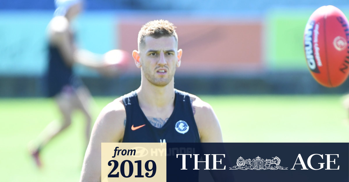 Carlton defender Liam Jones remains true blue through 2022