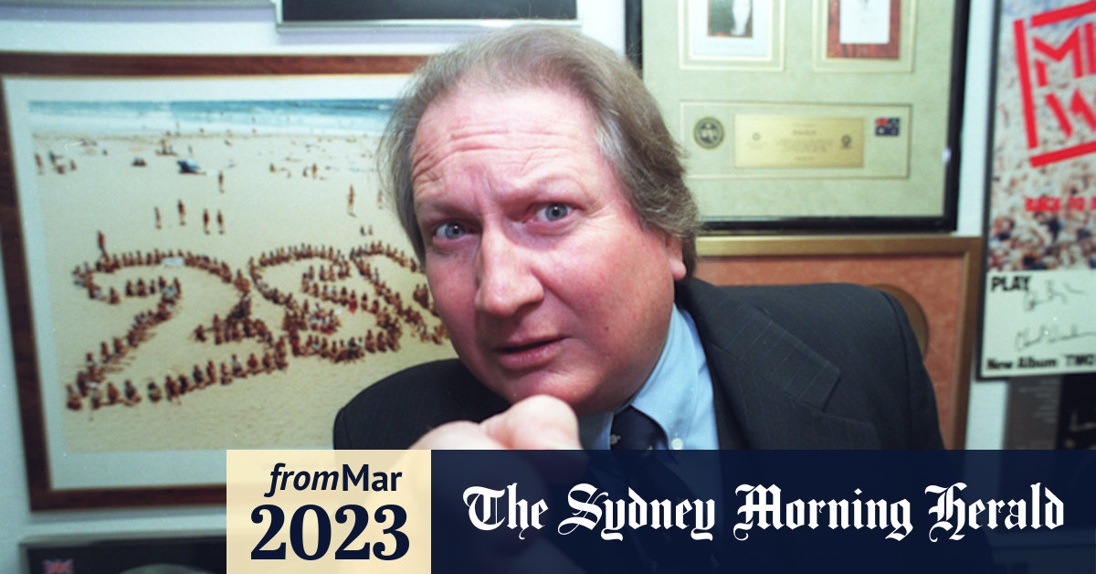 Doug Mulray: Radio host’s, Naughtiest Home Videos caused Kerry Packer ...
