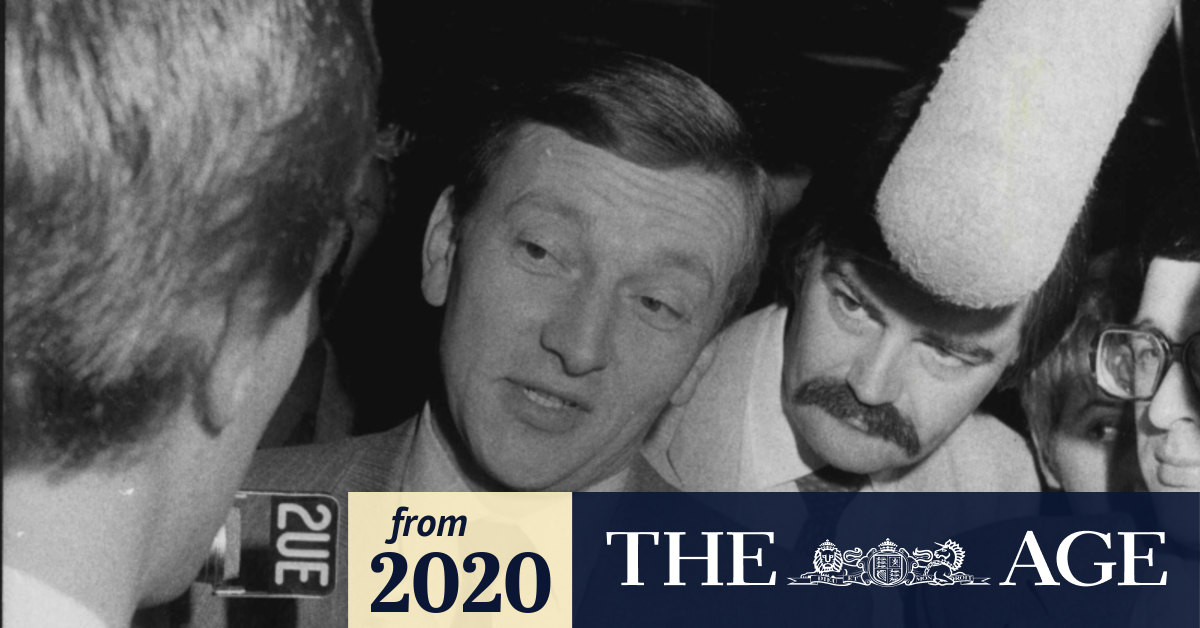 From the Archives, 1983: KGB spy expelled from Australia