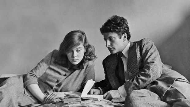 Lucian Freud, a fox in the London art world