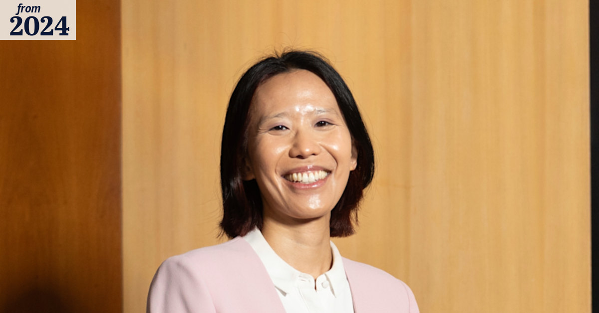 Alice Leung, Concord High School teacher, wins Prime Minister’s science ...