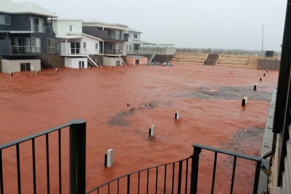 Tropical Cyclone Narelle news updates: Exmouth’s airport suffers ...