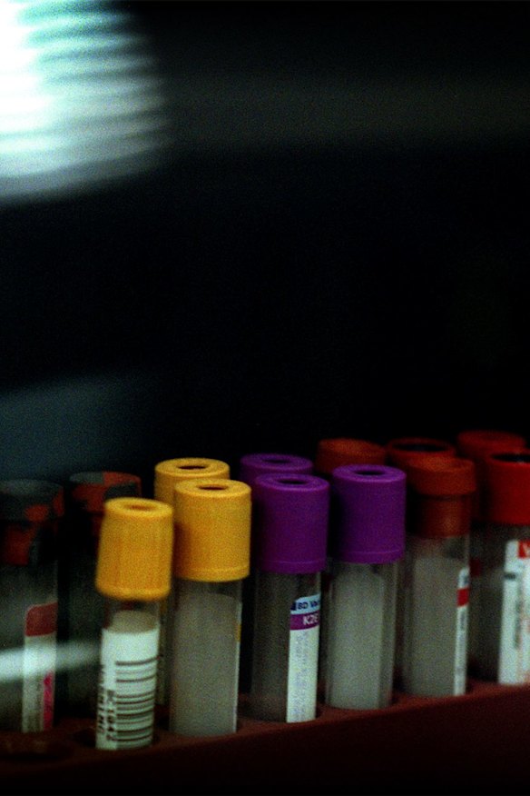 Cancer breakthrough: Hope new blood test will help solve mystery cancers