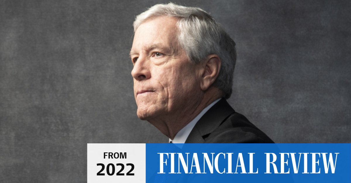 Solomon Islands-China deal: If only former ASIS boss Nick Warner was ...