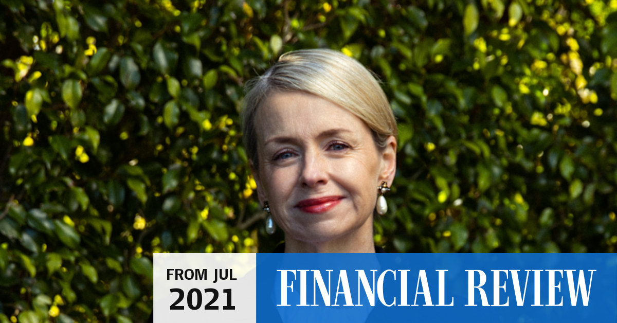 The work experience girl who became the boss of MinterEllison